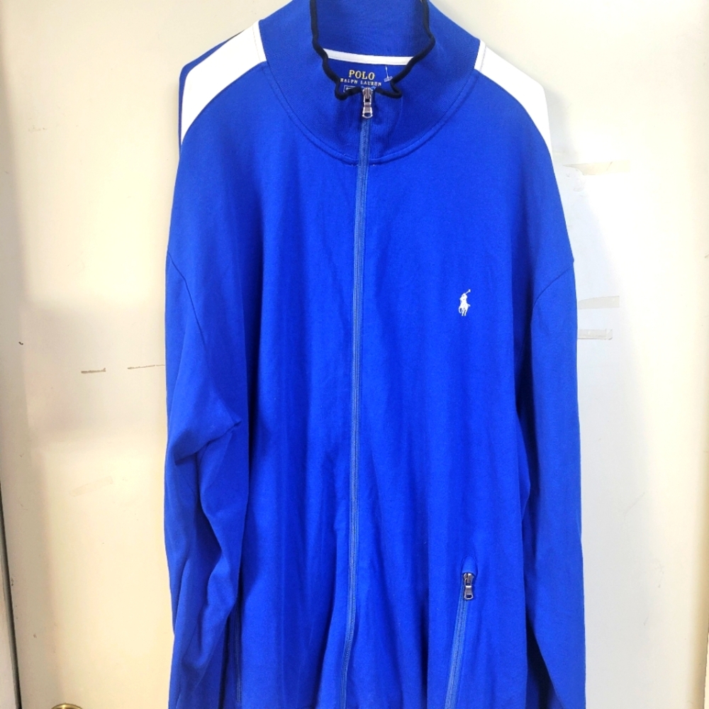 Polo Ralph Lauren Zip -Up - Gem